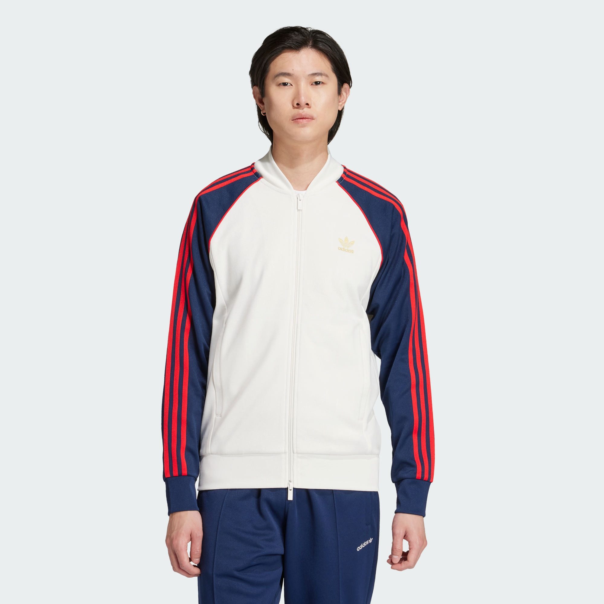 adidas Originals Trainingsjacke SST TT Superstar, Retro Look